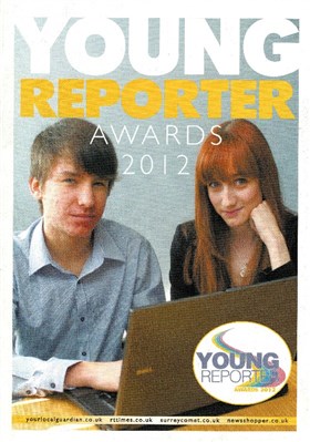 Young Reporter