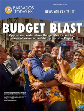 Barbados TODAY News