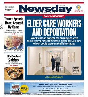 Newsday