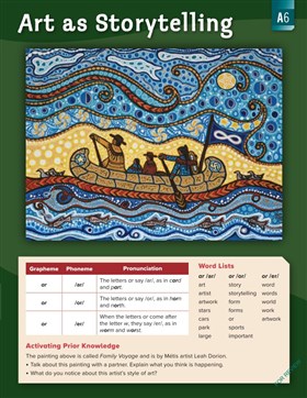 Pearson Canada Language Arts