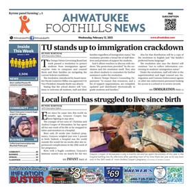 Ahwatukee Foothills News