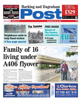 Barking and Dagenham Post