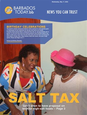 Barbados TODAY News