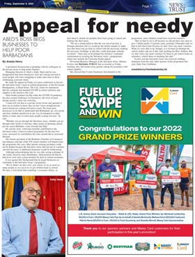 Barbados TODAY News