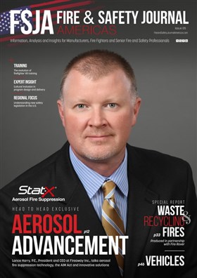 Fire and Safety Journal Americas