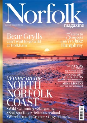 Norfolk Magazine Single Issues