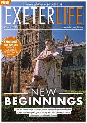 Exeter Magazine