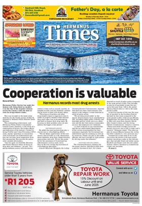 Hermanus Times