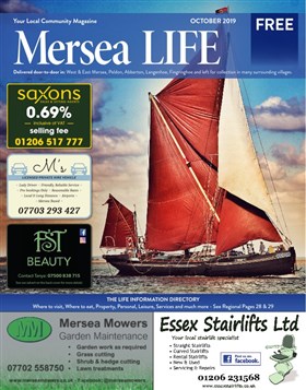 Estuary Life Mersea