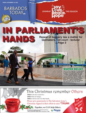 Barbados TODAY News