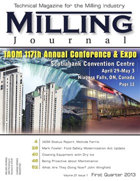 Milling Journal