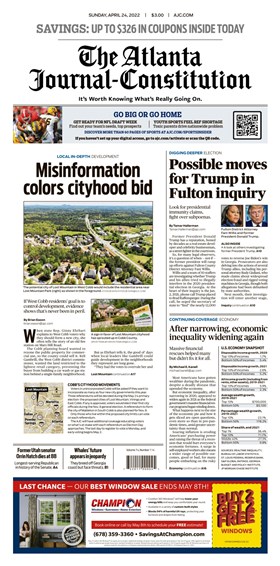 Atlanta Journal-Constitution