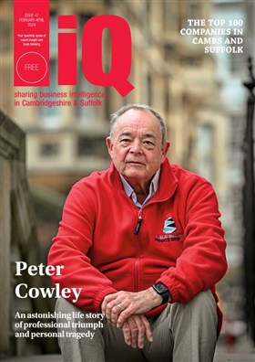 IQ Magazine