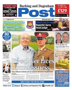 Barking and Dagenham Post
