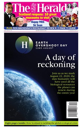 Sunday Herald Supplements