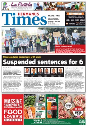 Hermanus Times