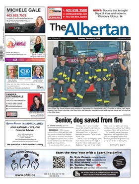 The Albertan