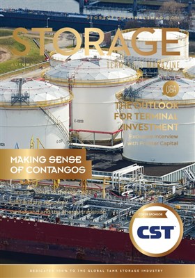 Storage Terminals Magazine