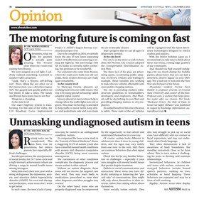 Ahwatukee Foothills News