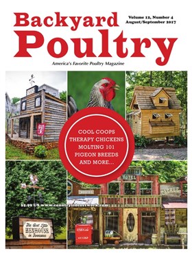 Backyard Poultry Magazine