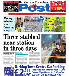 Barking and Dagenham Post