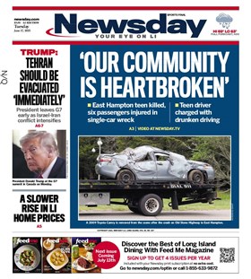 Newsday