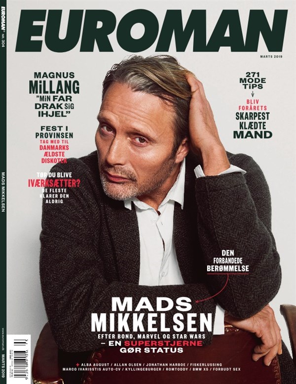 FLIPP app'en - adgang til alle magasiner fra Egmont Publishing | Flipp