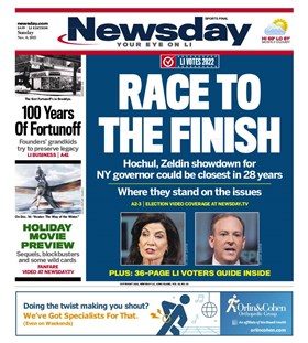 Newsday