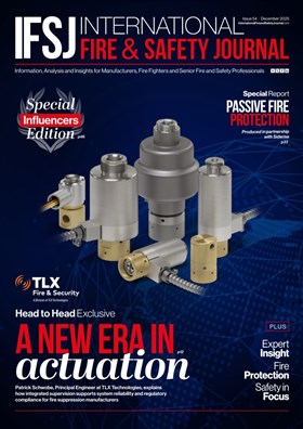 International Fire and Safety Journal