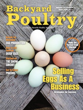 Backyard Poultry Magazine
