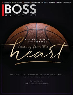 BOSS Magazine