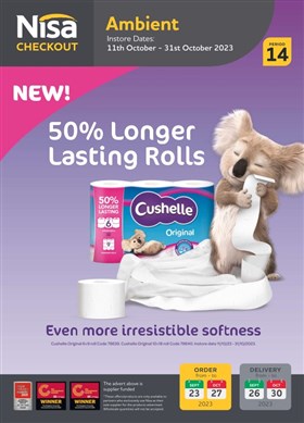 Nisaway Focus Magazine