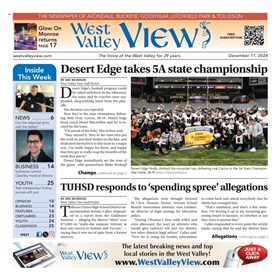 West Valley View West