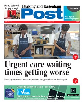 Barking and Dagenham Post