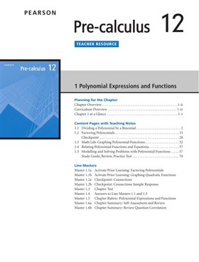 Pearson Canada Mathematics