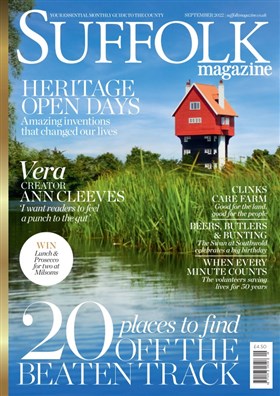 Suffolk Magazine Single Issues