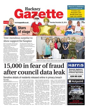 Hackney Gazette