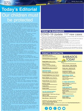 Barbados TODAY News