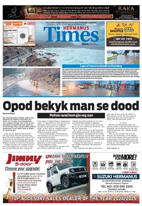 Hermanus Times