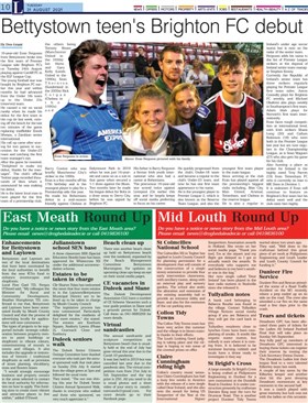 Drogheda Leader Newspaper