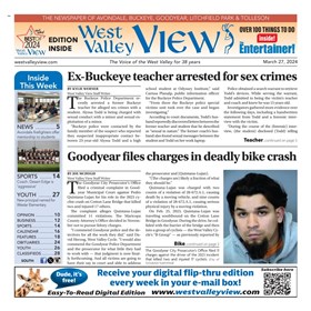 West Valley View South