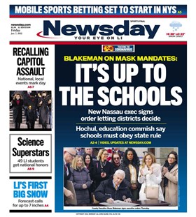 Newsday