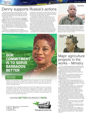 Barbados TODAY News