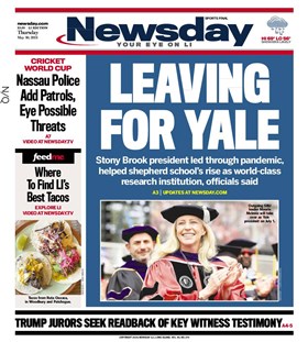 Newsday