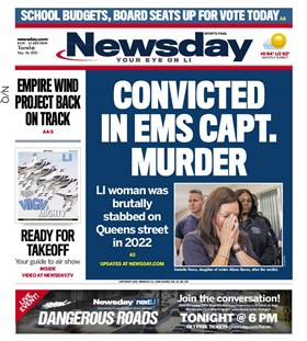 Newsday