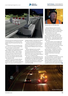 Highways Magazine