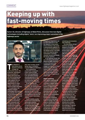 Highways Magazine