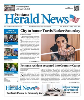 Fontana Herald News