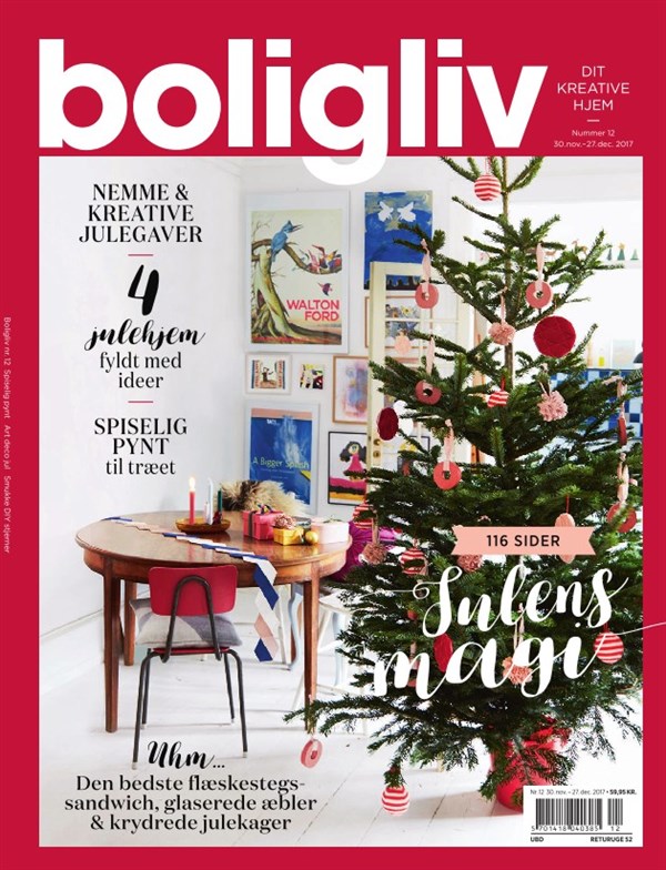 FLIPP app'en - adgang til alle magasiner fra Egmont Publishing | Flipp