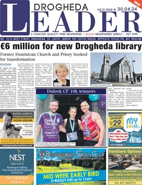 Drogheda Leader A to Z Directory
